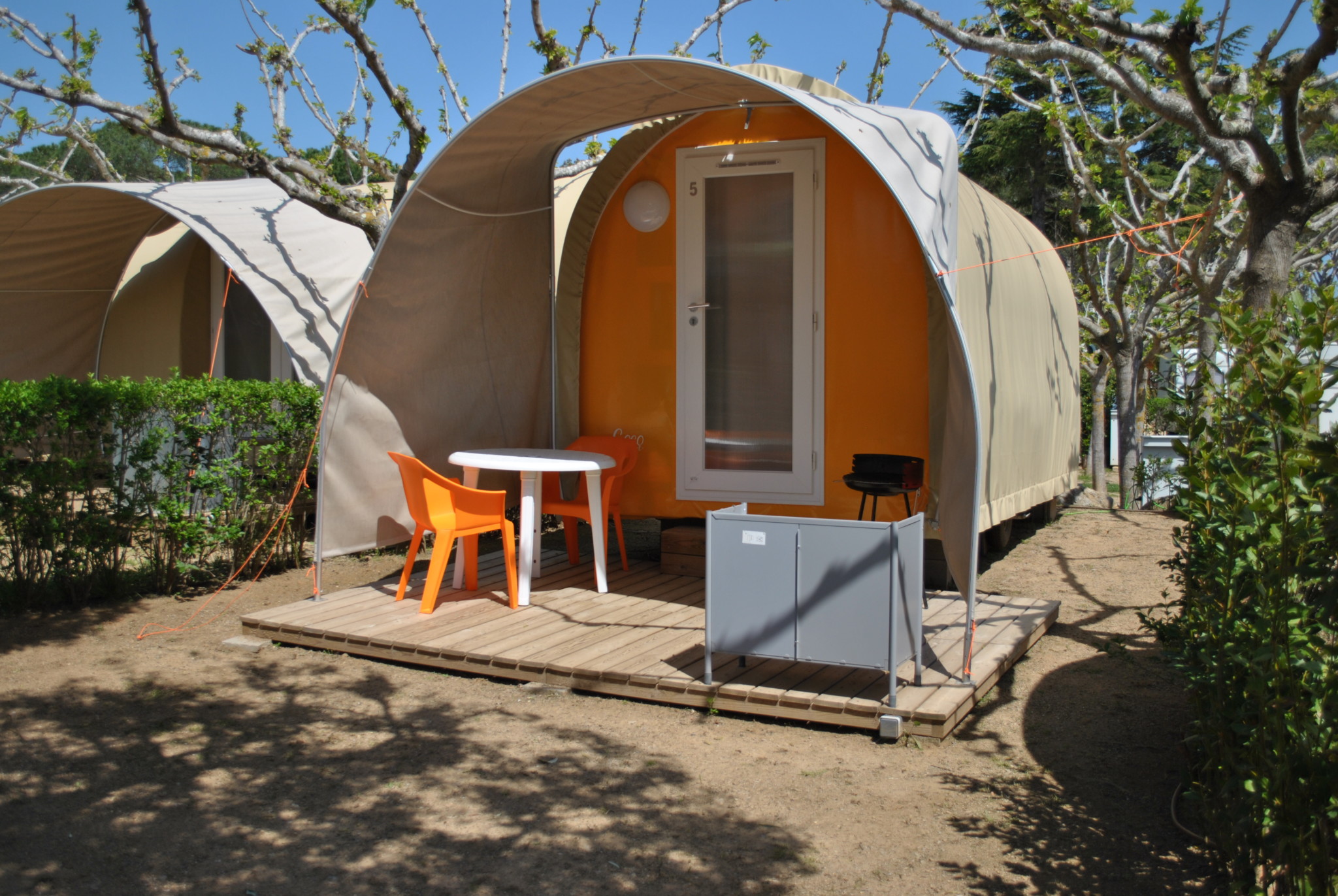 Coco Mini - Camping King's