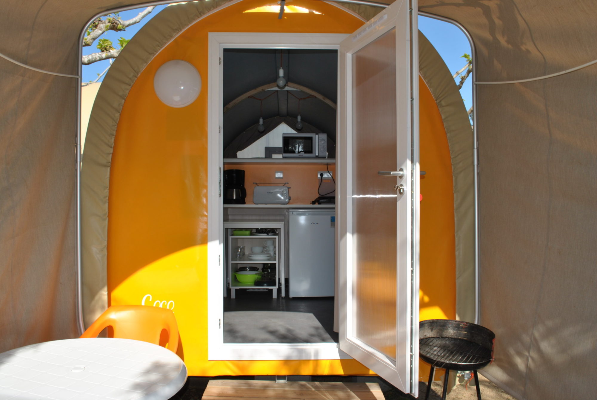 Coco Mini - Camping King's