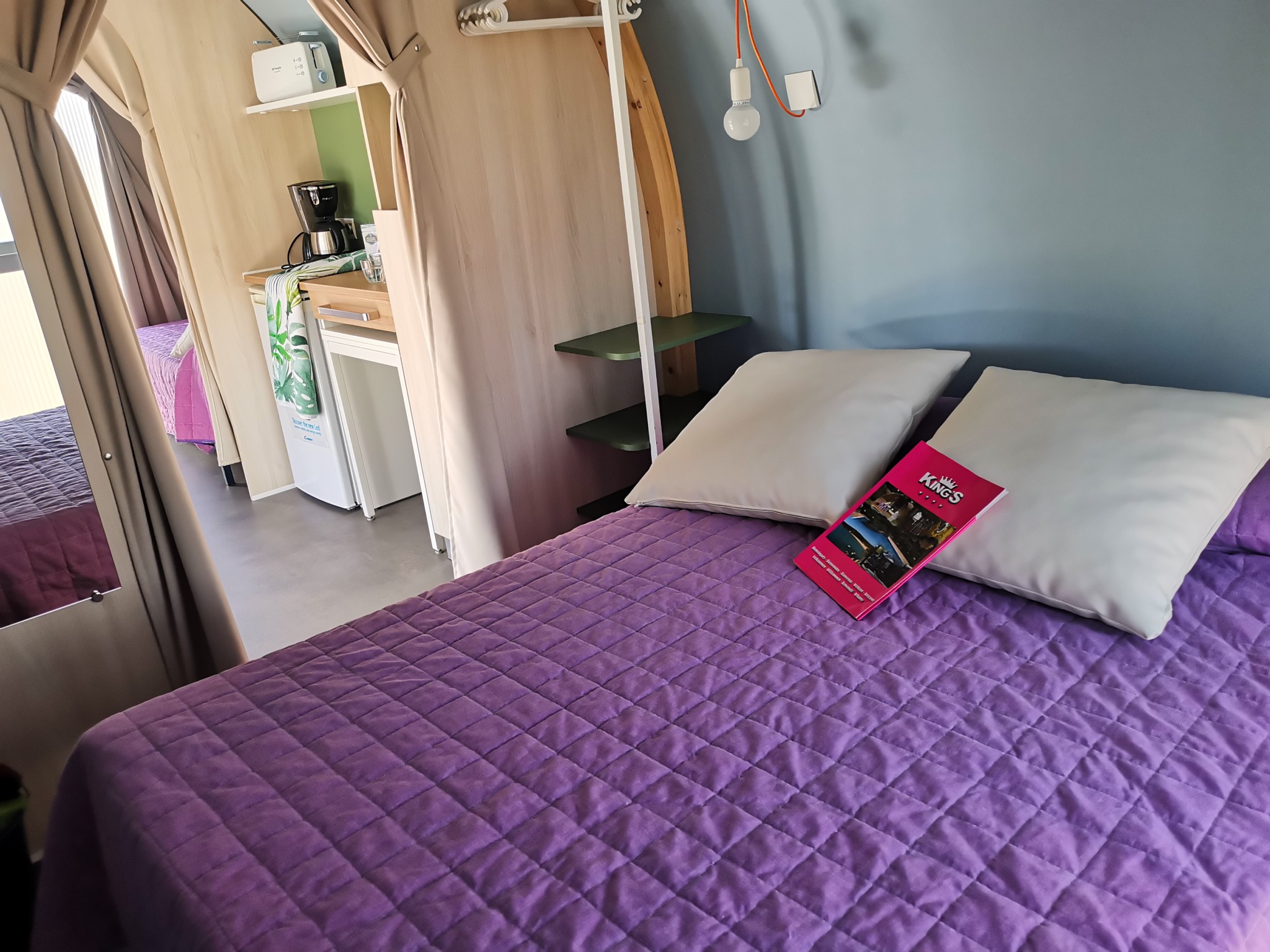 Coco - Camping King's