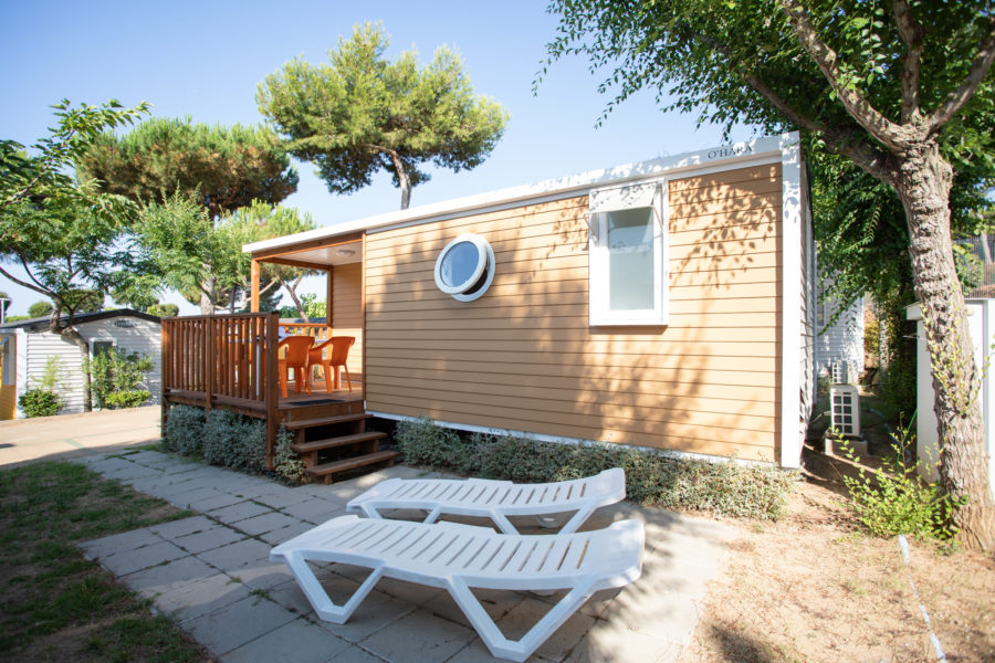 Mobil-home Sunset - Camping King's