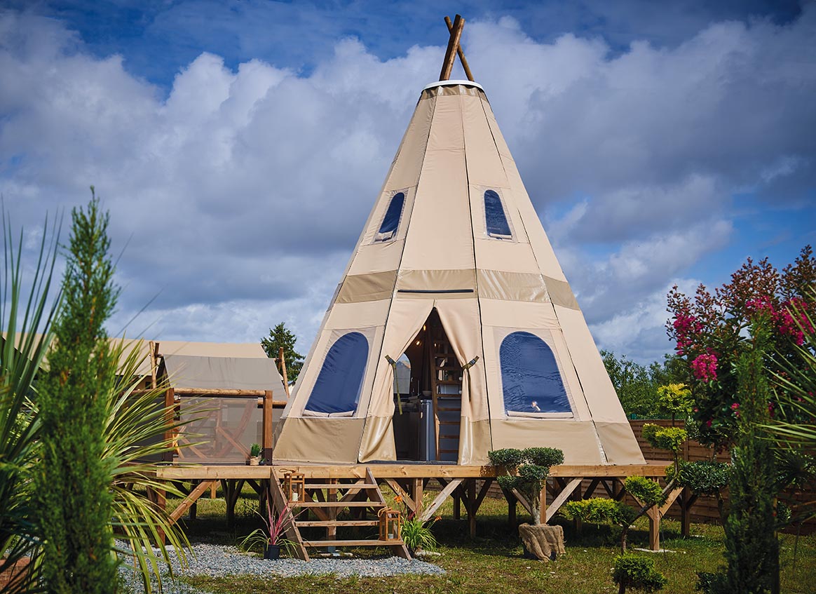 TIPI Tent - Camping King's